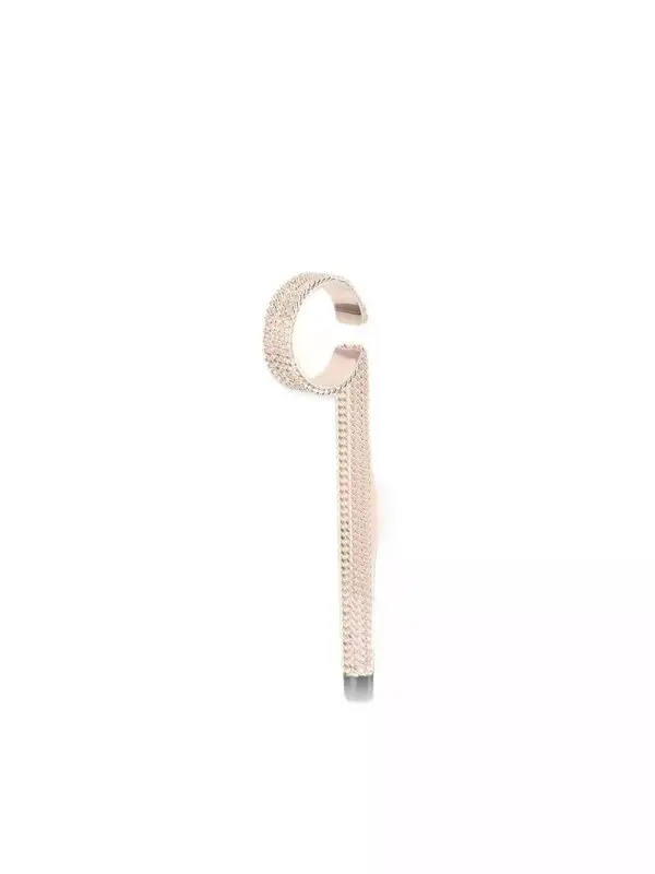 WOUTERS & HENDRIX Falling-chain Ear Cuff