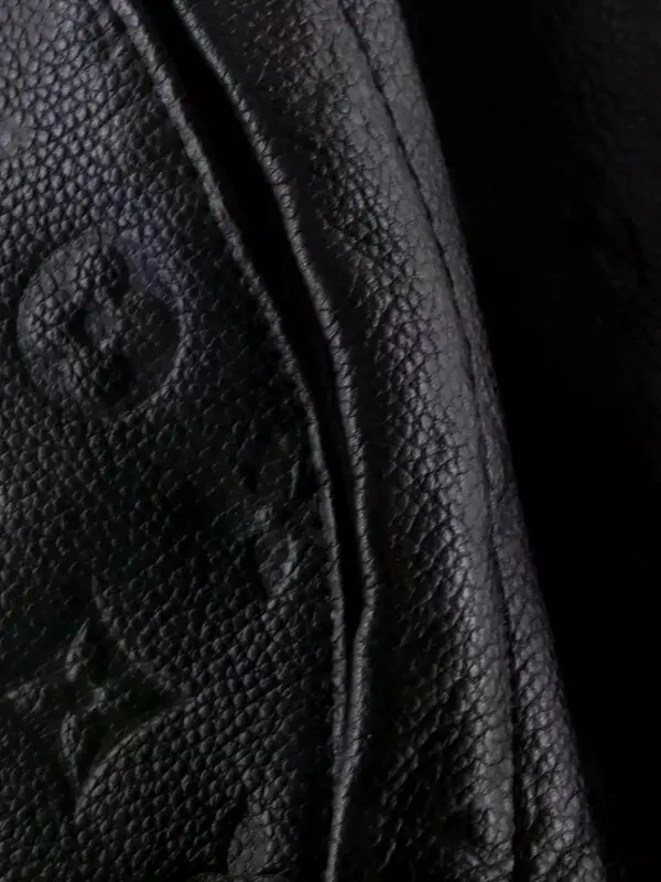 LOUIS VUITTON Sorbonne Monogram Empreinte Leather Backpack