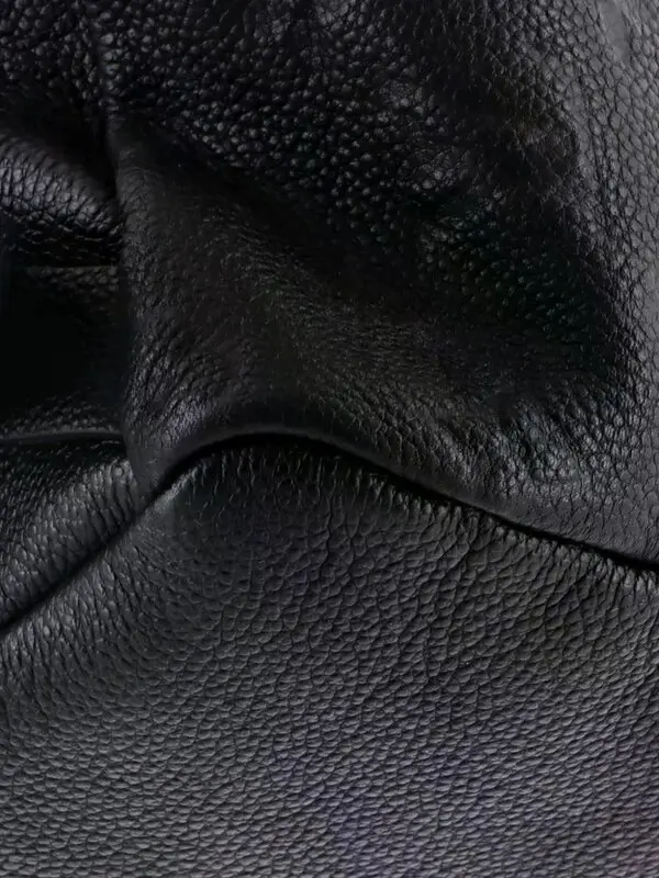 LOUIS VUITTON Sorbonne Monogram Empreinte Leather Backpack