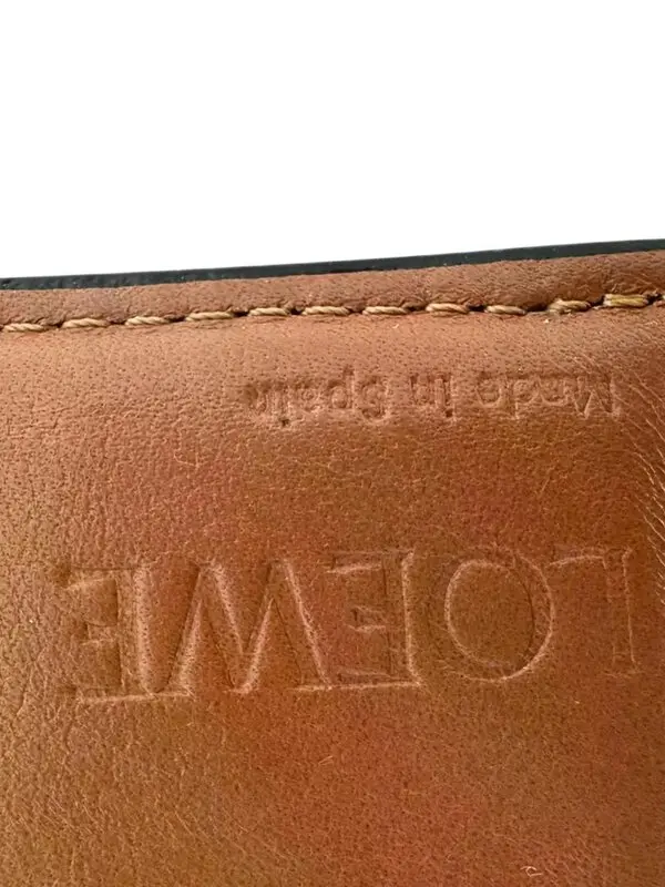 Loewe Small Leather Wallet
