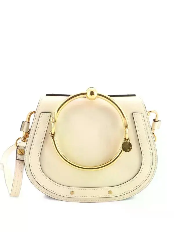 Chloé Nile Leather Small Crossbody Bag