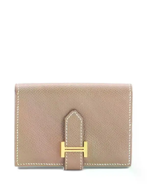 Hermès Bearn Case Epsom Card Holder