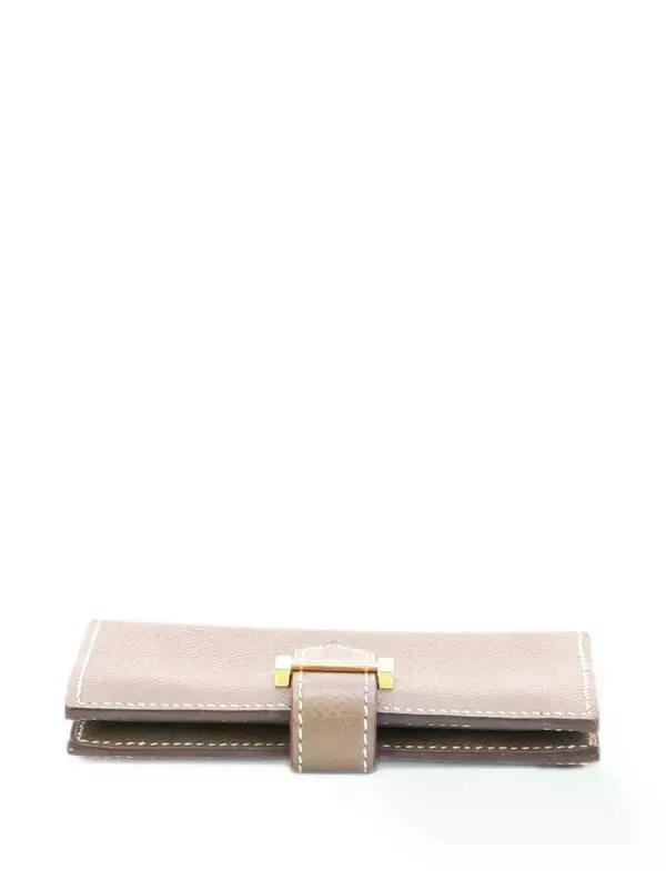 Hermès Bearn Case Epsom Card Holder