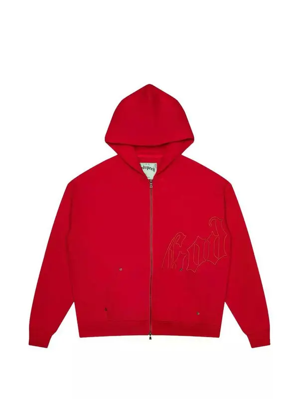GODSPEED Og Logo Zip-fastening Tracksuit