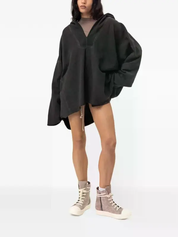 Rick Owens Cyclops Gimp Hoodie