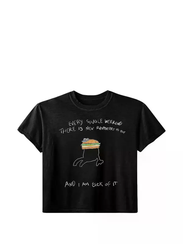 GV GALLERY Graphic-print T-shirt
