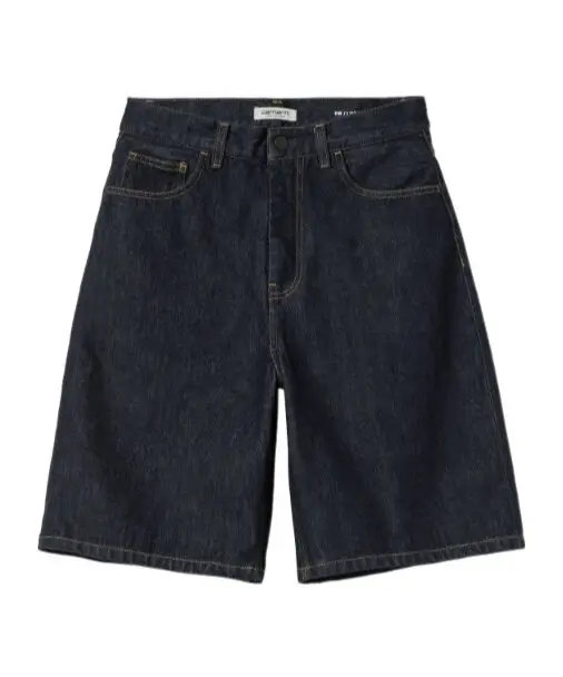 Carhartt Wip Brandon Denim Shorts