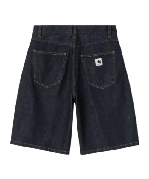 Carhartt Wip Brandon Denim Shorts