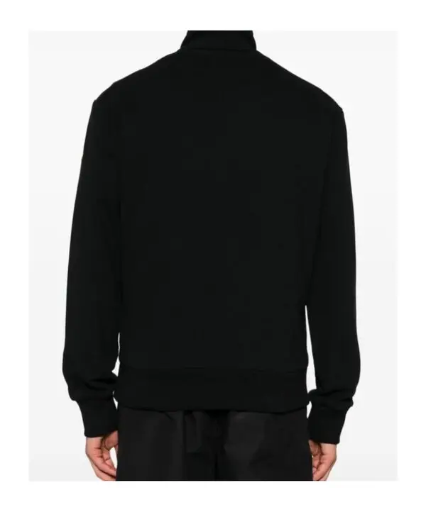 Moncler Long-sleeved Down Jacket