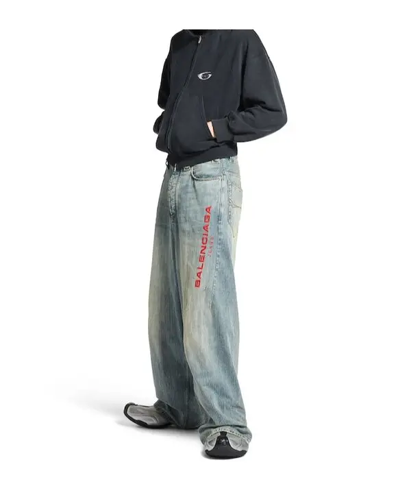 Balenciaga Baggy Jeans