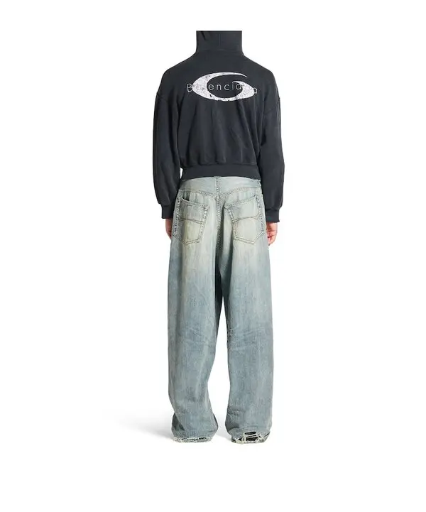 Balenciaga Baggy Jeans