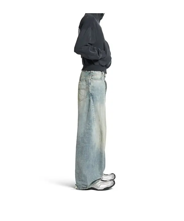 Balenciaga Baggy Jeans