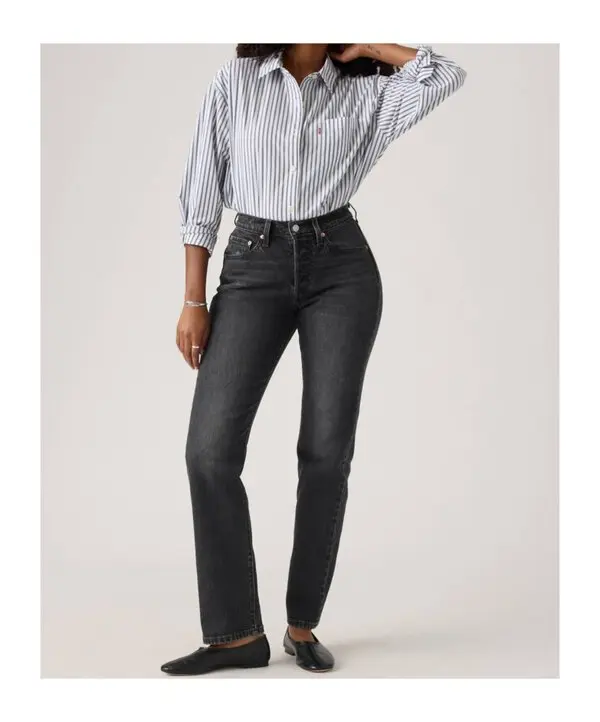 LEVI'S 501 Curve Jeans