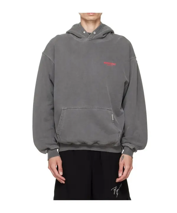 REPRESENT Printed Owners Club Hoodie