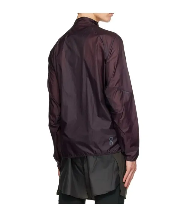 On Zero Running Jacket