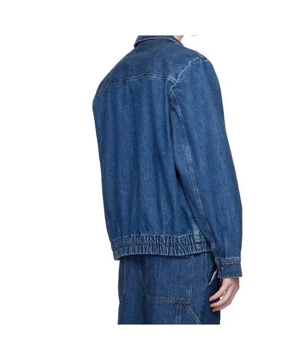 A.p.c. Denim Jacket