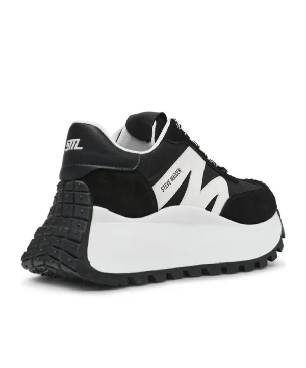 Steve Madden Supercampo Chunky Sneakers
