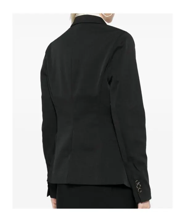 UMA WANG Long-sleeved Casual Jacket