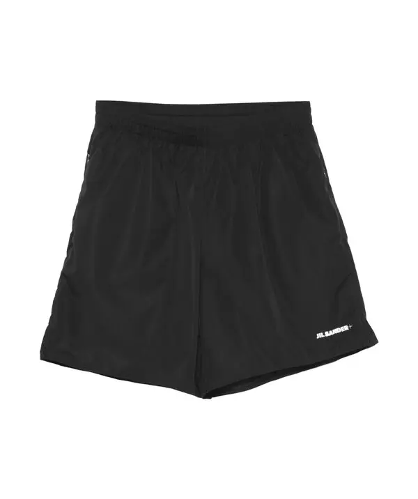 JIL SANDER Logo-print Shorts