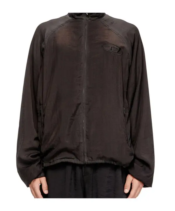 DIESEL® J-henri-souvenir Zip-up Jacket
