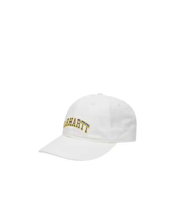 Carhartt Logo Hat - White