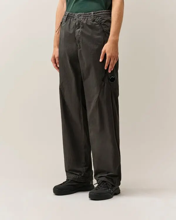 C.P. COMPANY Micro-reps No Side Seams Pants