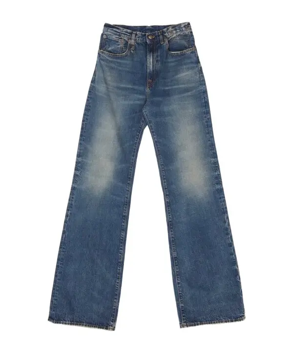 R13 Straight-leg Jeans