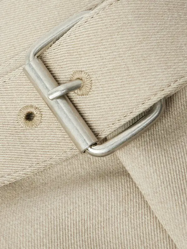 Bottega Veneta Belted Tapered Pants