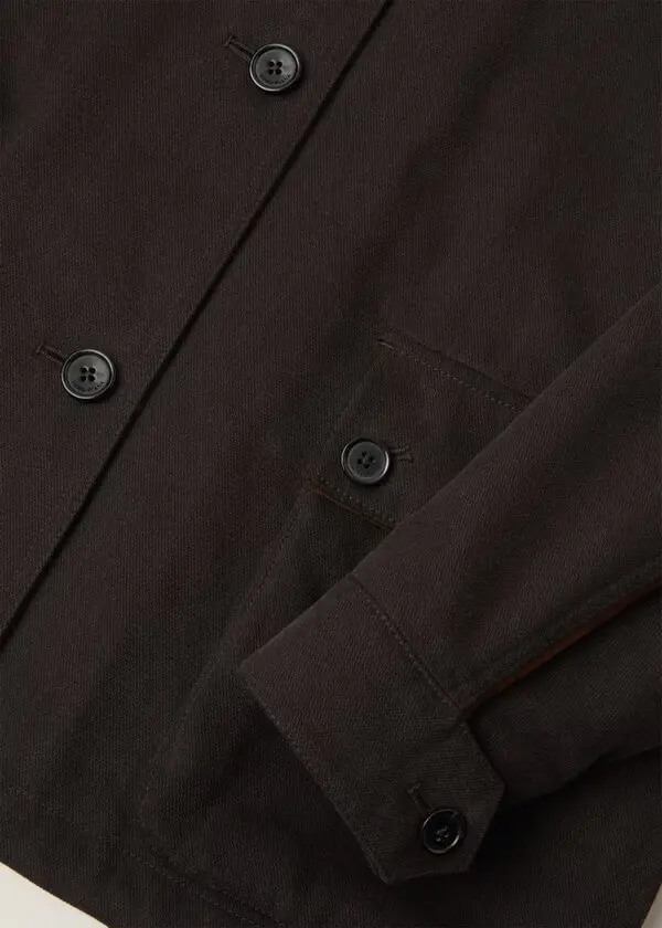 Loro Piana Rovasenda Field Jacket