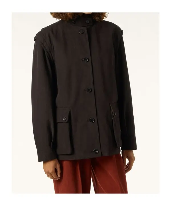 Loro Piana Rovasenda Field Jacket
