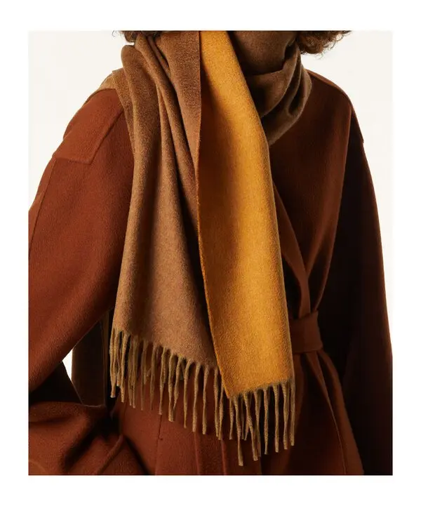 Loro Piana Two-tone Scarf