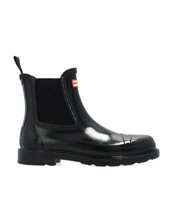 Hunter Elasticated Side-panel Boots