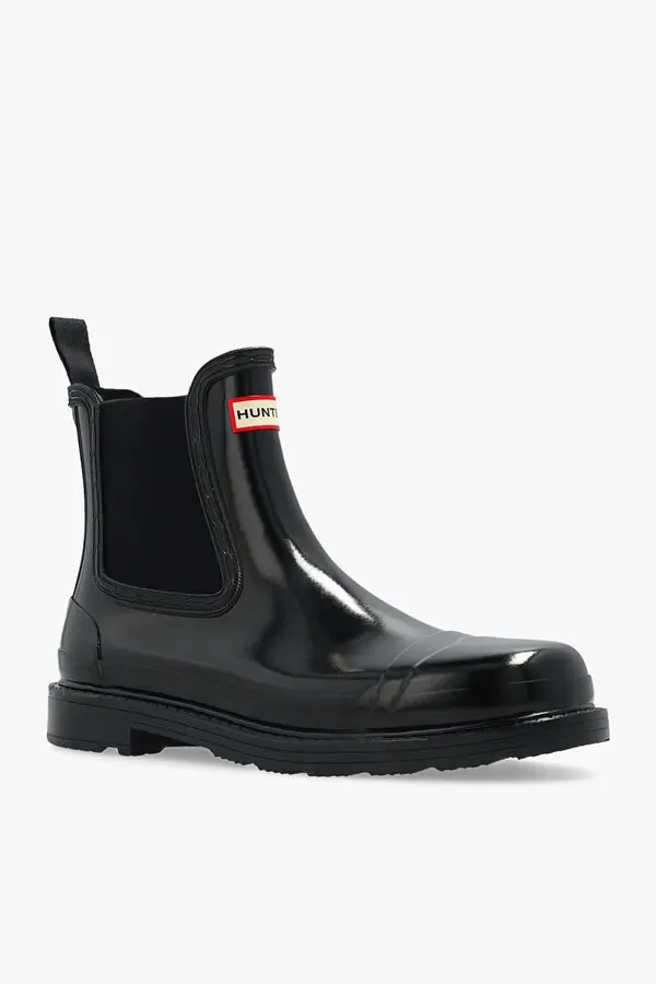 Hunter Elasticated Side-panel Boots