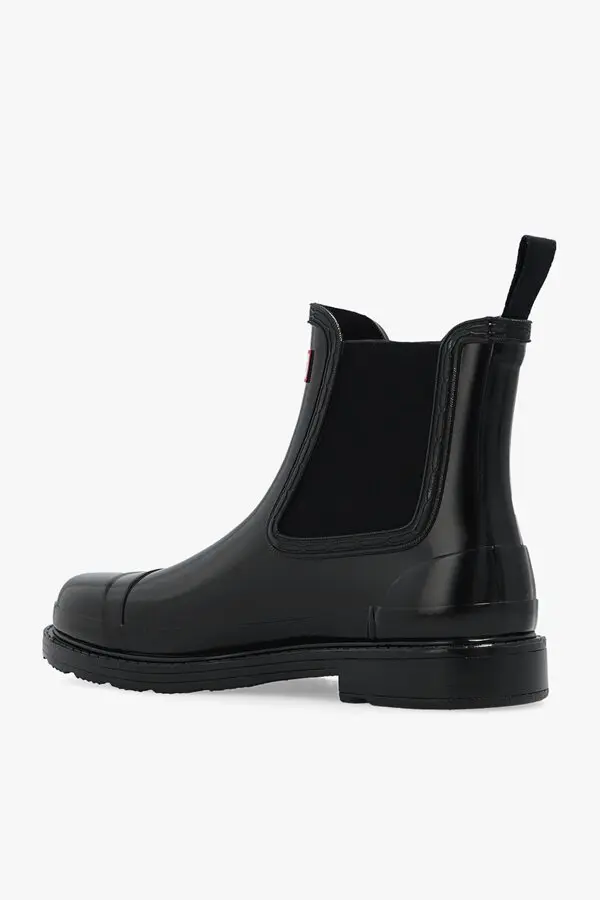 Hunter Elasticated Side-panel Boots