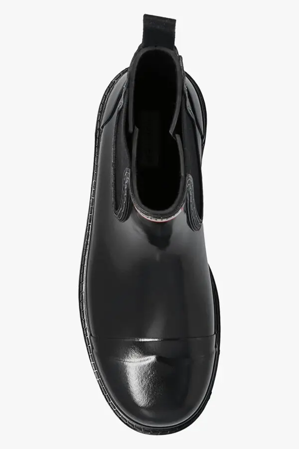 Hunter Elasticated Side-panel Boots
