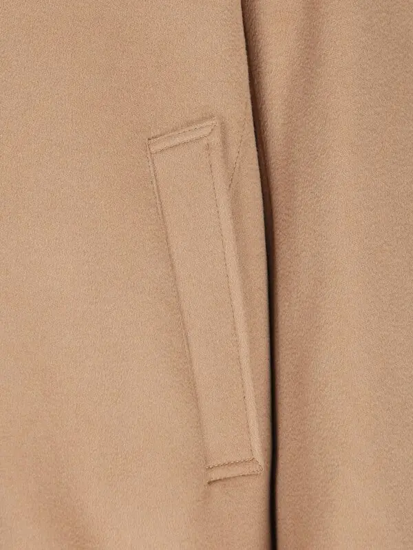 Herno Long-sleeved Button-up Jacket