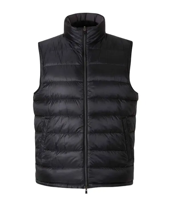 Herno Quilted Reversible Down Jacket