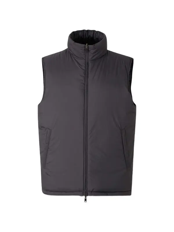 Herno Quilted Reversible Down Jacket