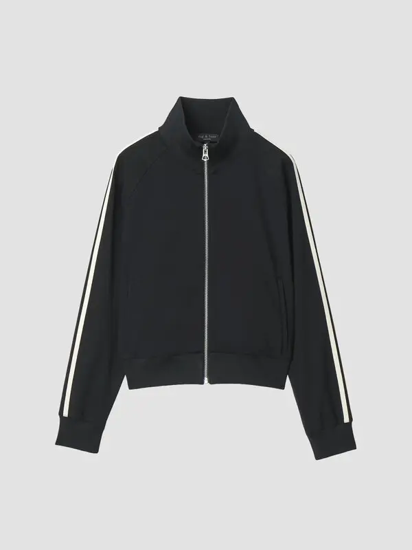 Rag & Bone Irina Ponte Track Jacket