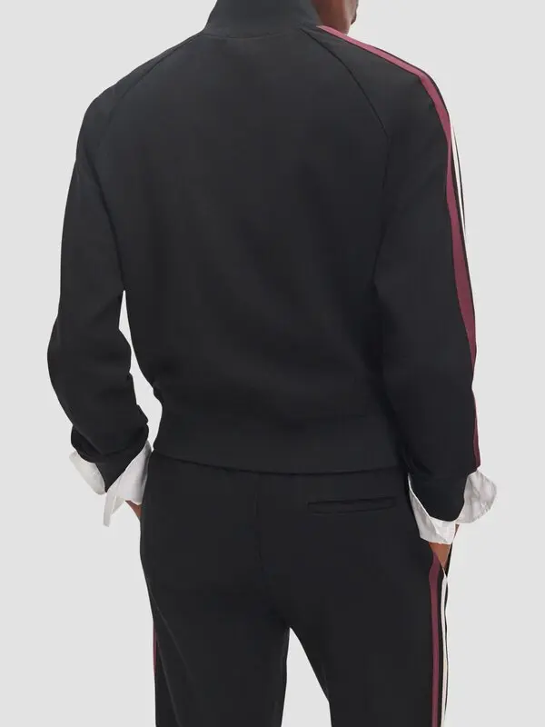 Rag & Bone Irina Ponte Track Jacket