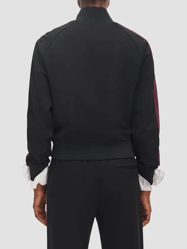 Rag & Bone Irina Ponte Track Jacket