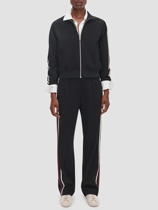 Rag & Bone Irina Ponte Track Jacket