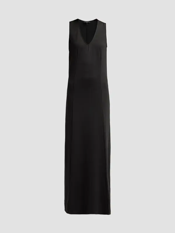 Rag & Bone Hunter V-neck Maxi Dress