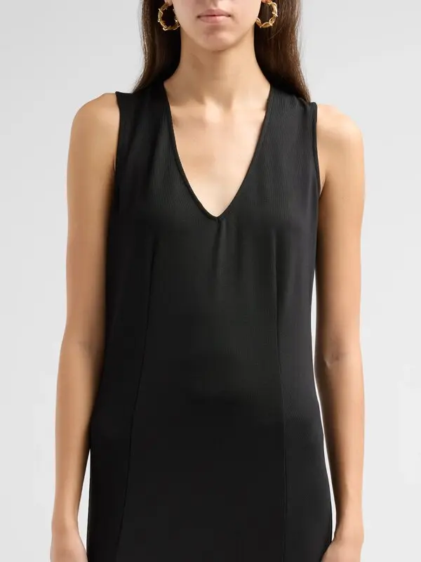 Rag & Bone Hunter V-neck Maxi Dress