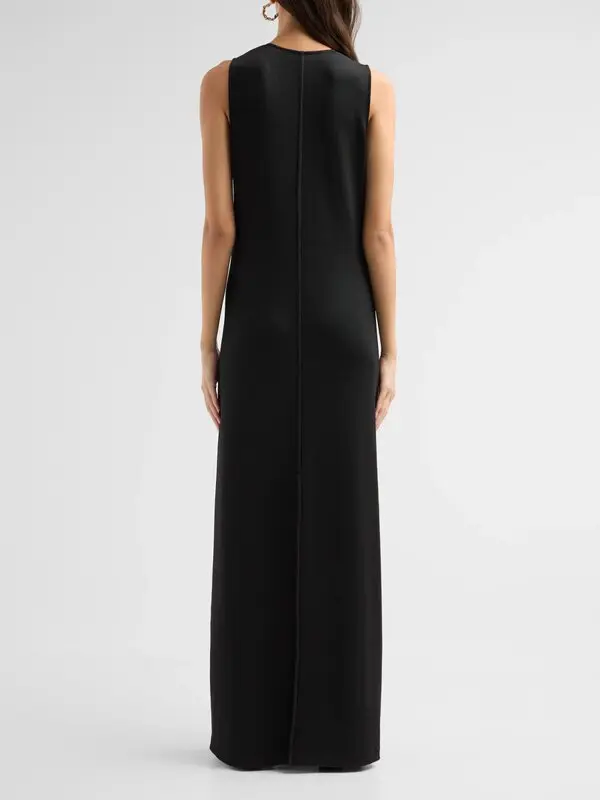 Rag & Bone Hunter V-neck Maxi Dress