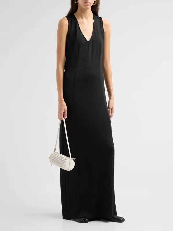 Rag & Bone Hunter V-neck Maxi Dress