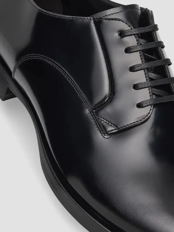 Dolce & Gabbana Corsaro Leather Oxfords