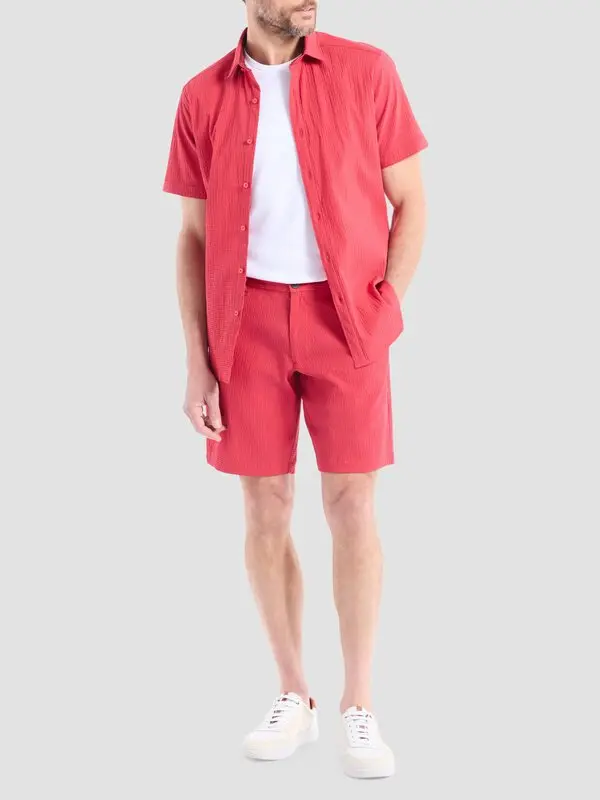 Robert Graham Thresher Seersucker Shorts