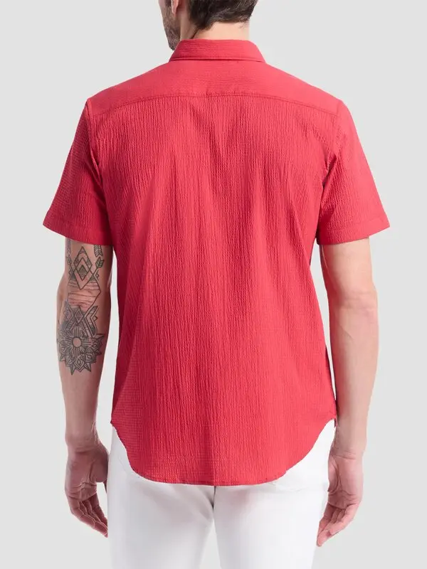 Robert Graham Thresher Short-sleeve Shirt