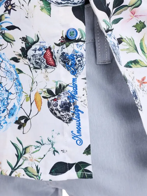 Robert Graham Briarcliff Printed Shirt
